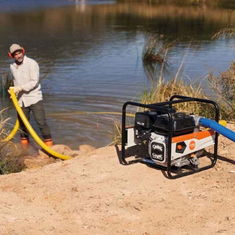 Veepump STIHL WP 300 Forestplus E-POOD